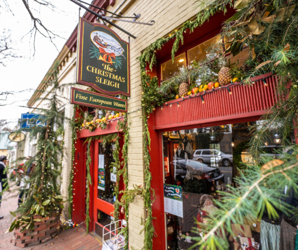 Have a Dickens of a Christmas in Middleburg! - Visit Middleburg Virginia