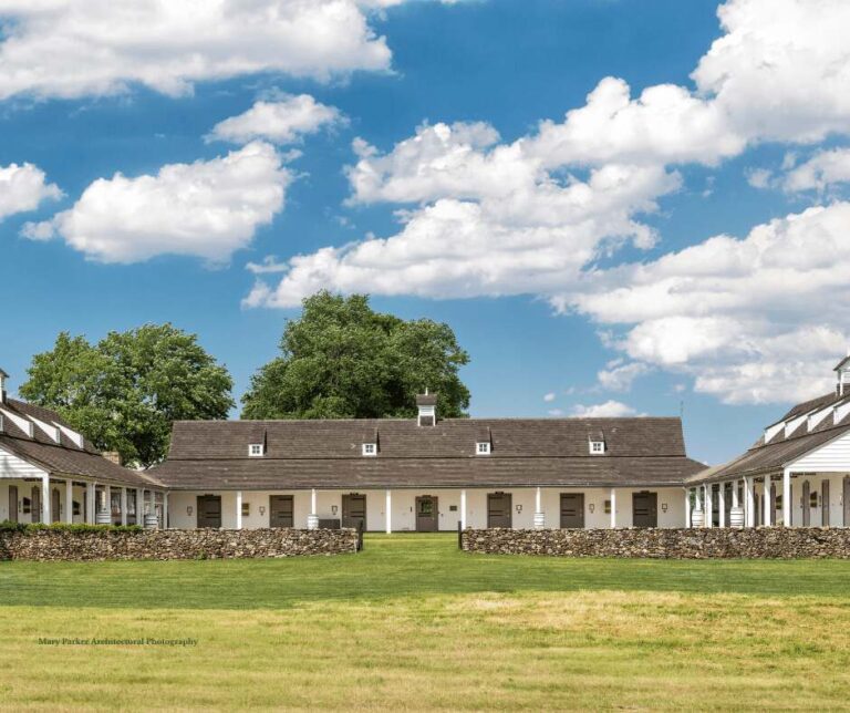 MBPA Enjoys History and the Landscape at Oak Spring Garden Foundation ...