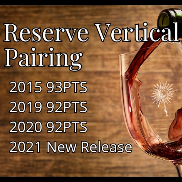 Boxwood Estate Winery Reserve Vertical Wine & Food Pairing - Visit ...