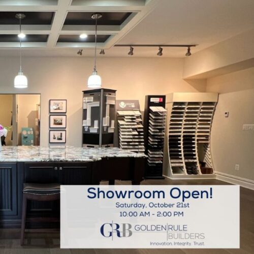 Golden Rule Builders Open Showroom - Visit Middleburg Virginia