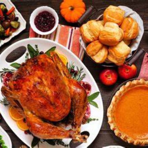 Harrimans Thanksgiving Feast - Visit Middleburg Virginia