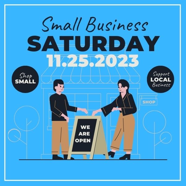 Small Business Saturday - Visit Middleburg Virginia