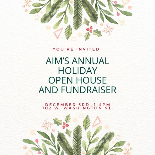 Open House at the AiM Gallery - Visit Middleburg Virginia