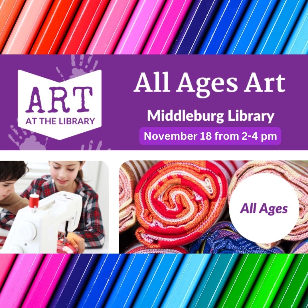 All Ages Art - Visit Middleburg Virginia