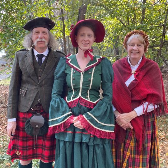 Painted Trillium Celtic Band Performances - Visit Middleburg Virginia