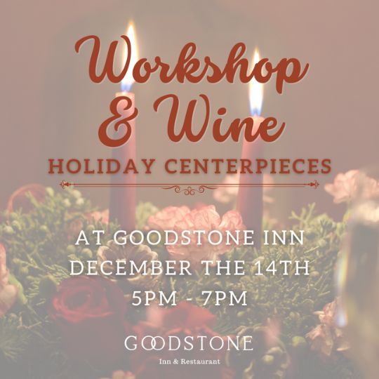 Workshop & Wine - Visit Middleburg Virginia