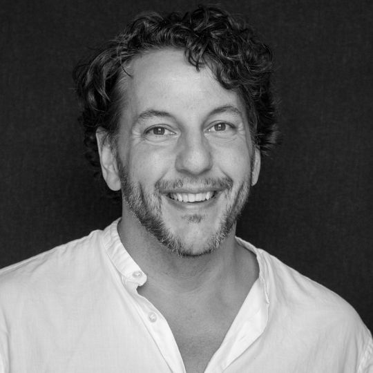 Tom Sweitzer at Buchanan Hall - Visit Middleburg Virginia