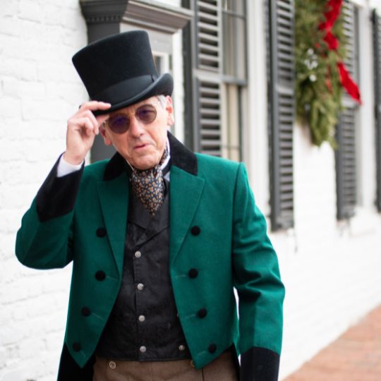 Dance Like the Dickens on South Madison Street! - Visit Middleburg Virginia