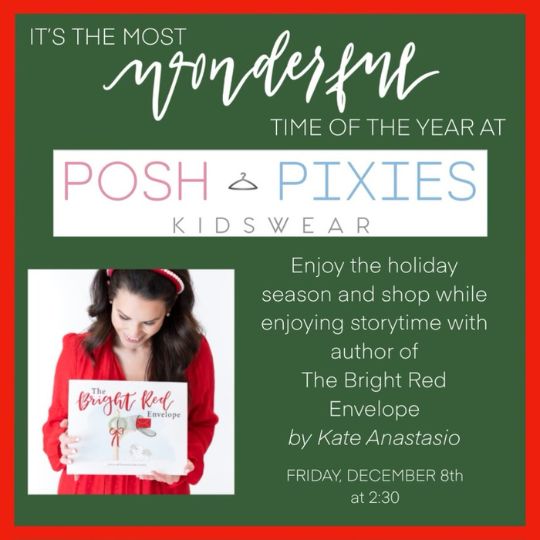 Story Time with Author Kate Anastacio - Visit Middleburg Virginia