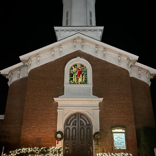Christmas Eve Service - Visit Middleburg Virginia