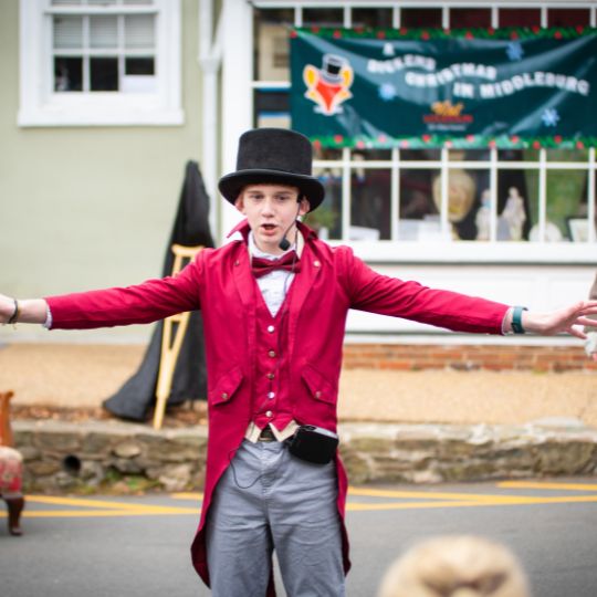 A Christmas Carol - Visit Middleburg Virginia