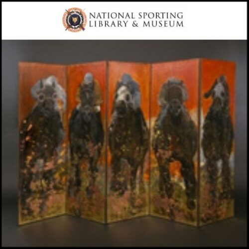 "Big Race: The Contemporary Vision of Clarice Smith" - Visit Middleburg ...