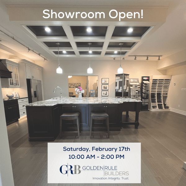Golden Rule Builders Open Showroom - Visit Middleburg Virginia