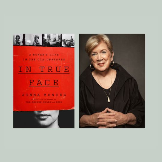 Author Event with Jonna Mendez - Visit Middleburg Virginia