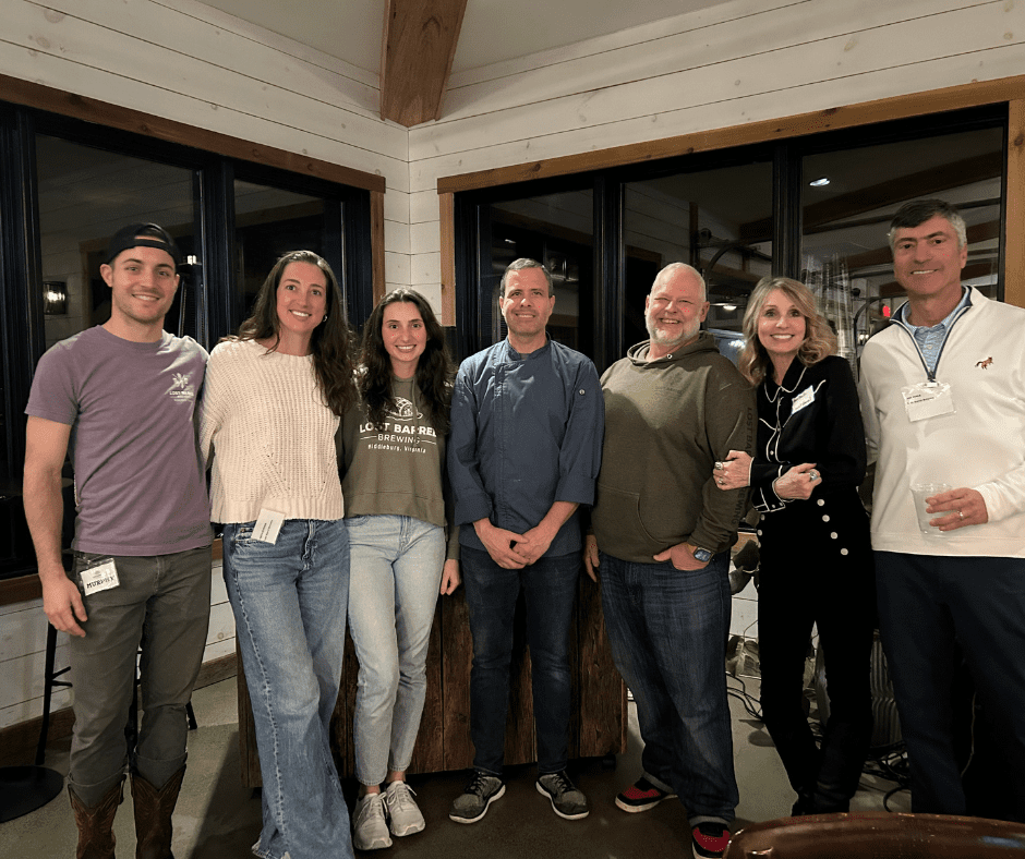 Lost Barrel Kicks Off the 2024 Biz Buzz - Visit Middleburg Virginia