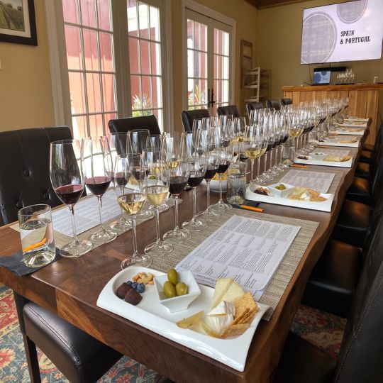 Somm Sunday at Slater Run- Northern California - Visit Middleburg Virginia