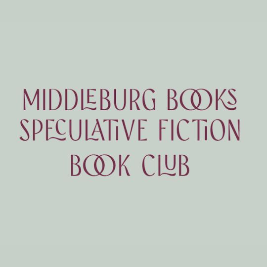 Speculative Fiction Book Club Visit Middleburg Virginia