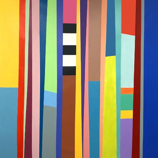 "The Happiness of Color" Exhibit - Visit Middleburg Virginia