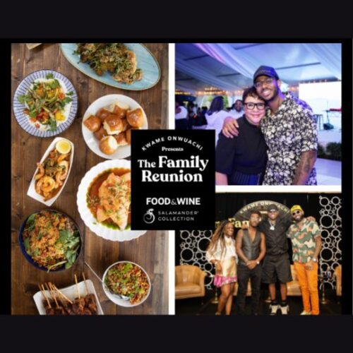 Fourth Annual Family Reunion at Salamander Middleburg - Visit ...