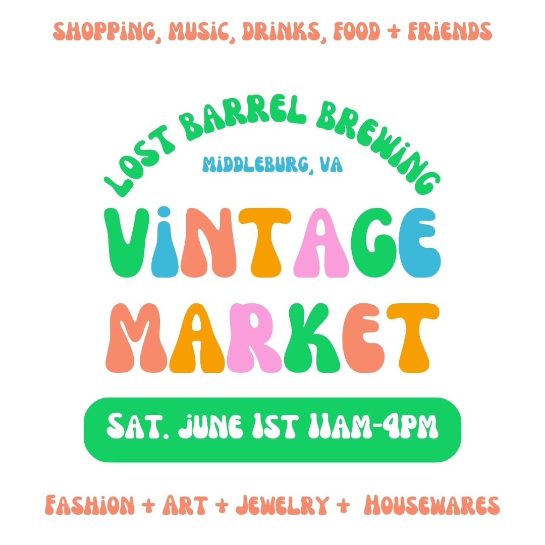 Vintage Market - Visit Middleburg Virginia