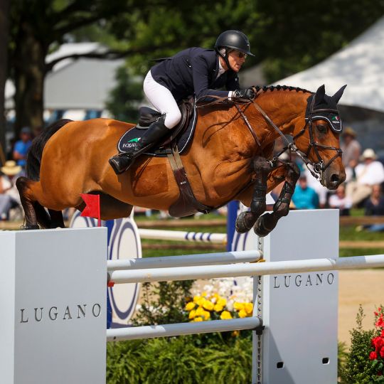 $226,000 FEI4* Upperville Jumper Classic - Visit Middleburg Virginia