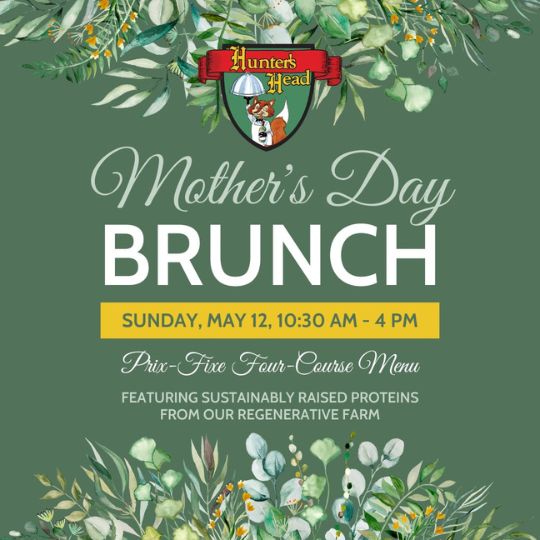 Farm Fresh Mothers' Day Brunch - Visit Middleburg Virginia