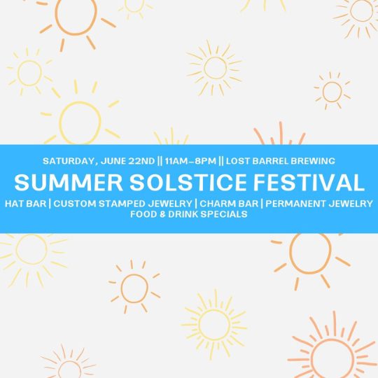 Summer Solstice Festival - Visit Middleburg Virginia