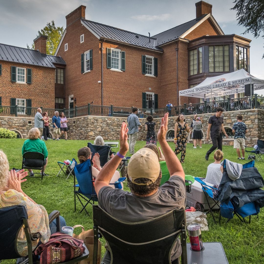 Open Late Concert Series - Visit Middleburg Virginia