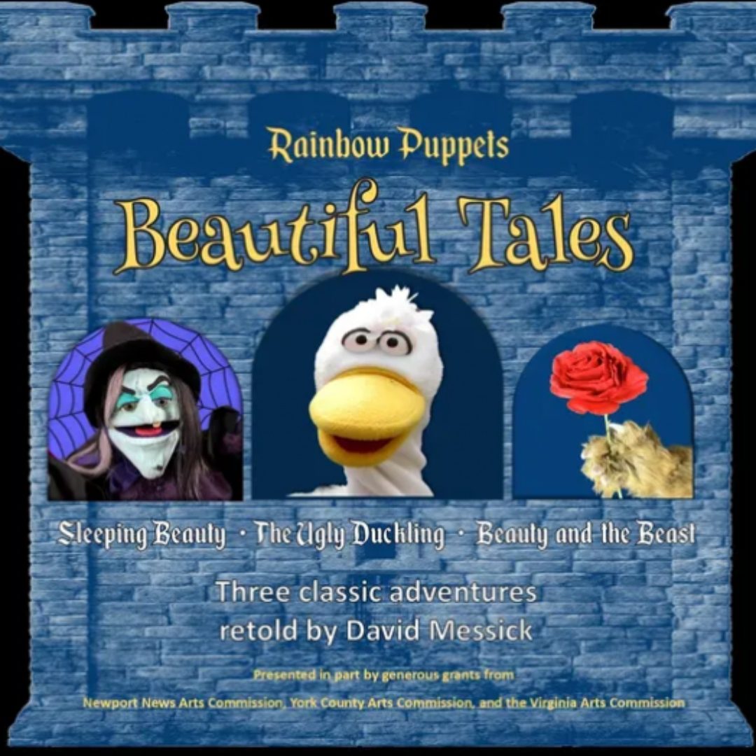 Beautiful Tales Presented by Rainbow Puppets - Visit Middleburg Virginia