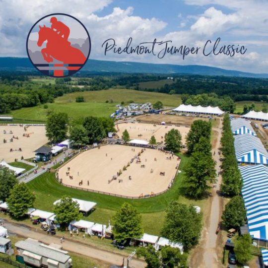 Piedmont Jumper Classic Horse Show - Visit Middleburg Virginia