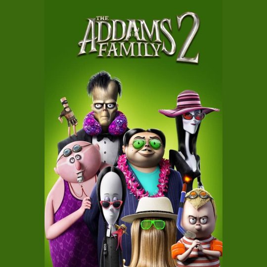 Family Fright Night: "The Addams Family 2" - Visit Middleburg Virginia