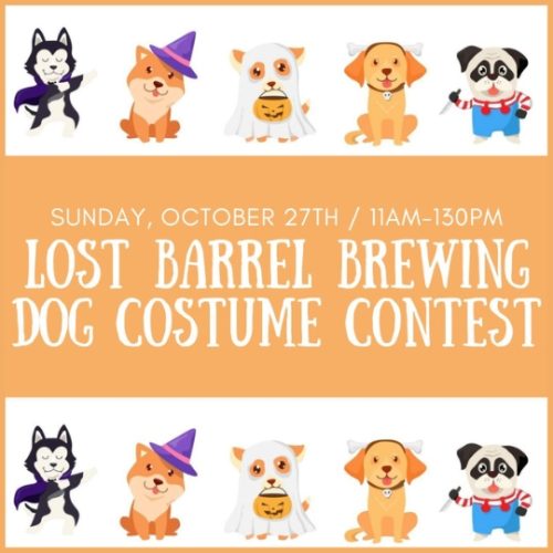 Lost Barrel Dog Costume Contest - Visit Middleburg Virginia