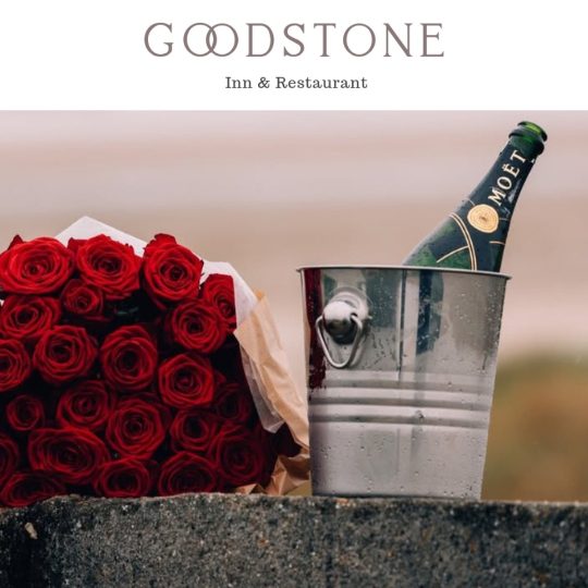 Goodstone Inn's "Be Mine" Valentine's Day Package - Visit Middleburg ...
