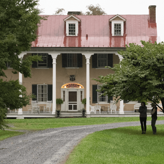 VPHA Presents Divided Loyalties: The Dulany Family and the American ...
