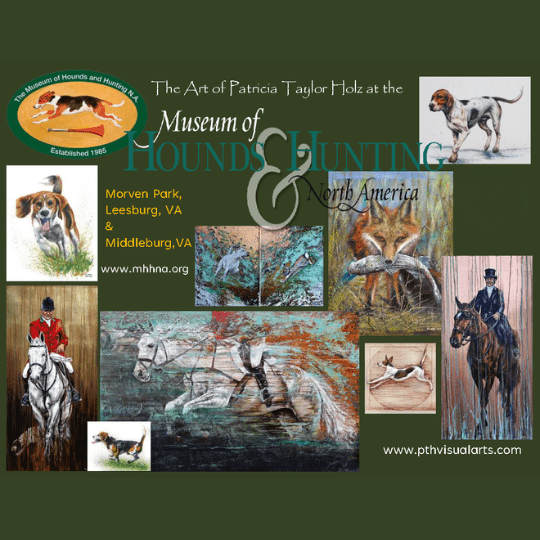 Foxes, Hounds, and Horses in the Virginia Hunt Country - Visit ...