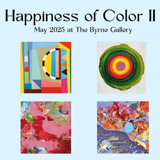"The Happiness of Color II" Exhibit - Visit Middleburg Virginia