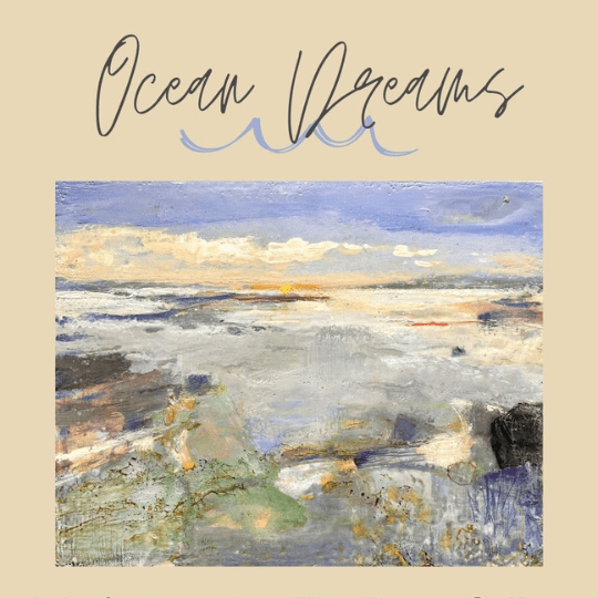 "Ocean Dreams" Exhibit at The Byrne Gallery - Visit Middleburg Virginia