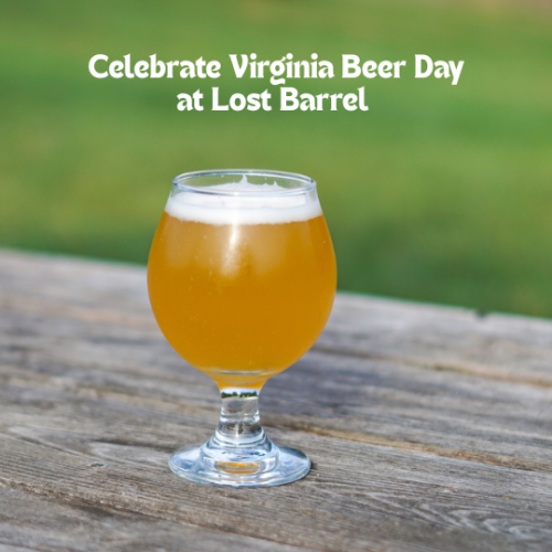Virginia Beer Day - Visit Middleburg Virginia
