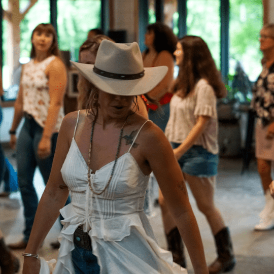 Honkeytonk Night Line Dancing - Visit Middleburg Virginia