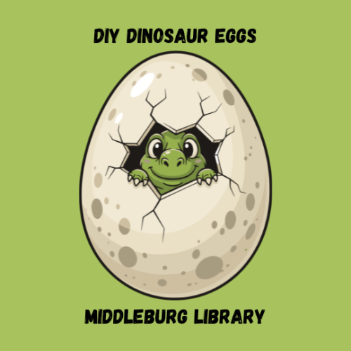 DIY: Dinosaur Eggs - Visit Middleburg Virginia
